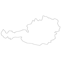 AUSTRIA MAP - What the Logo?