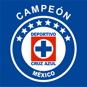 Cruz Azul campeón (1998) - What the Logo?