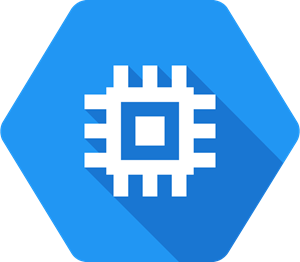 Google Compute Engine - What the Logo?