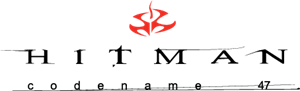 Hitman Codename 47 - What the Logo?