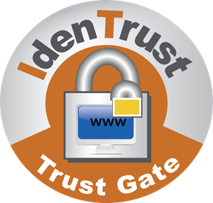 IdenTrust - What the Logo?