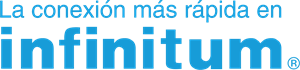 infinitum - la conexion mas rapida - What the Logo?
