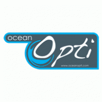 Ocean Opti - What the Logo?