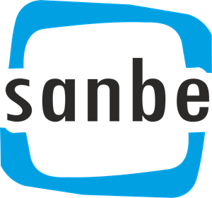 sanbe - What the Logo?