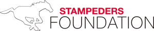 Stampeders Foundation - What the Logo?