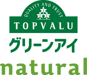 TOPVALU Gurinai Natural - What the Logo?