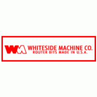 Whiteside Machine - What the Logo?
