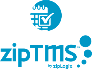 zipTMS by zipLogix - What the Logo?
